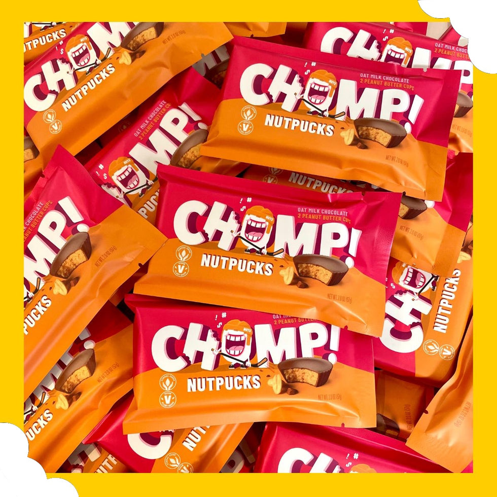 Classic Bites – Chomp! Chocolate