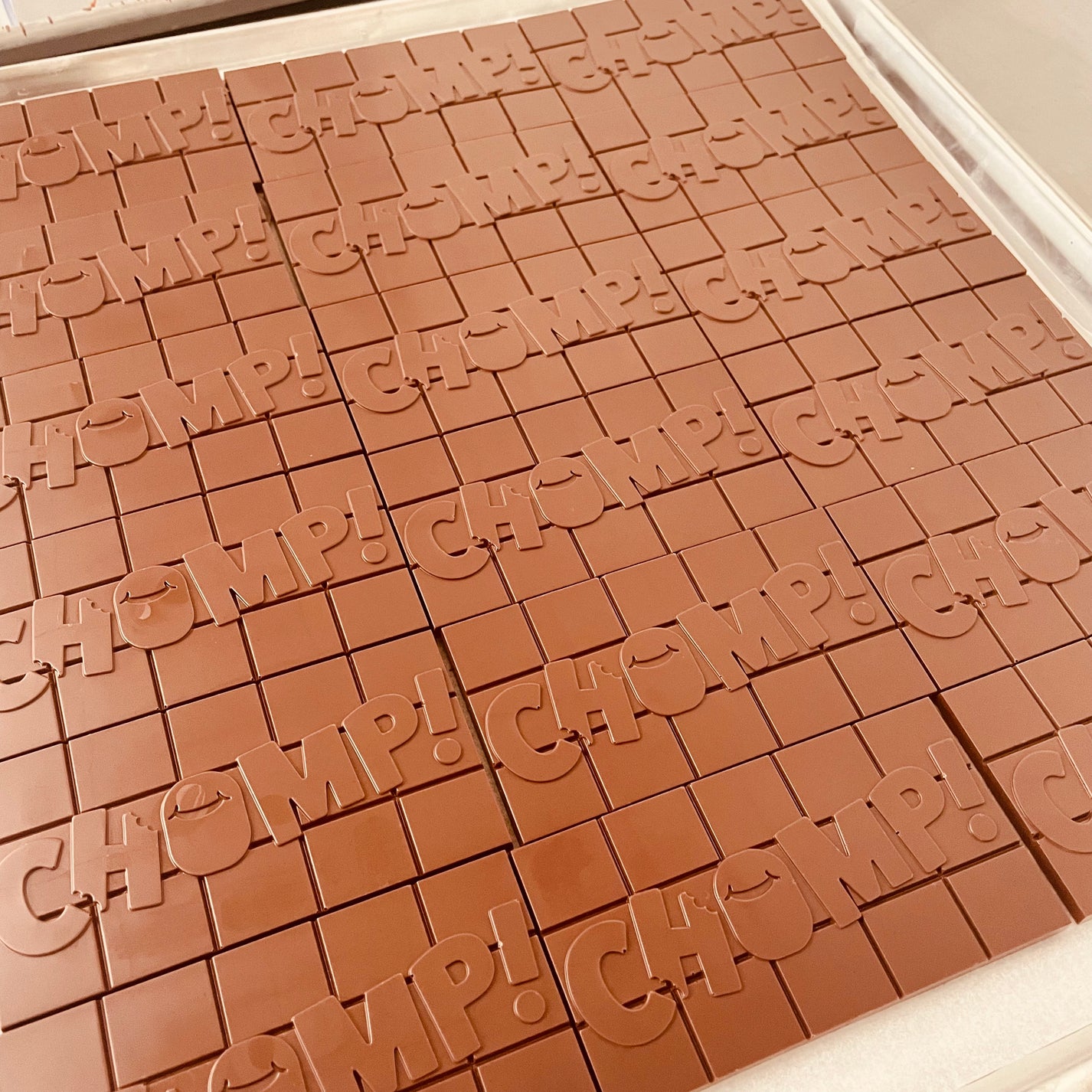 Original Vegan Milk Chocolate – Chomp! Chocolate