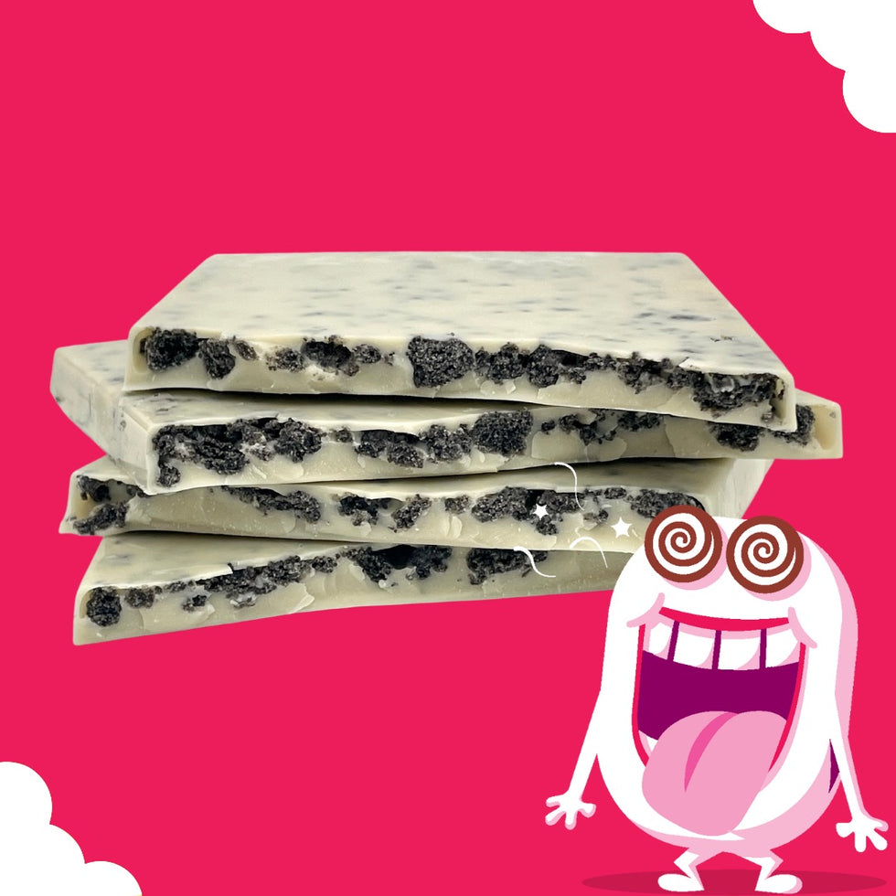 Choose Your Chomp! – Chomp! Chocolate