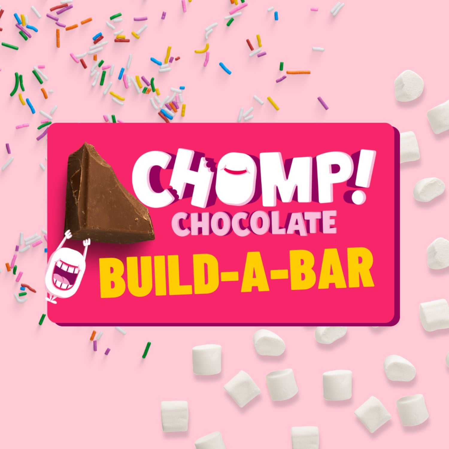 Chomp! Chocolate | Vegan Milk Chocolate For Everyone!