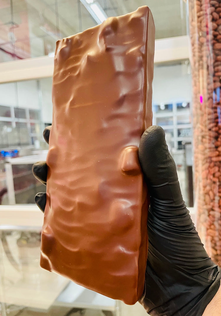 Chomp! Chocolate | Vegan Milk Chocolate For Everyone!