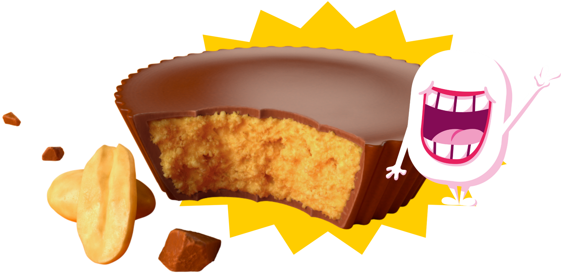 Chomp! Chocolate | Vegan Milk Chocolate for Everyone!