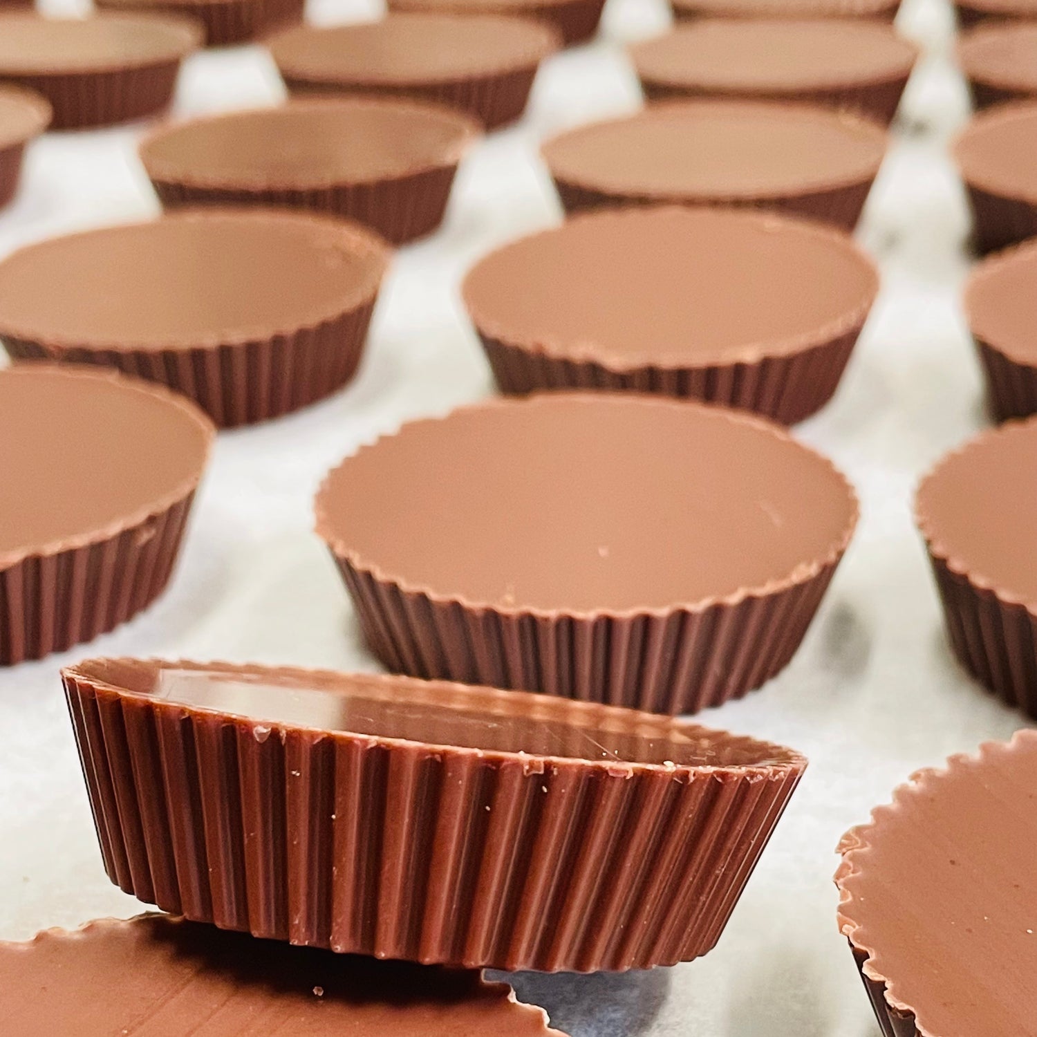 Chomp! Chocolate | Build Your Own Chocolate Bar