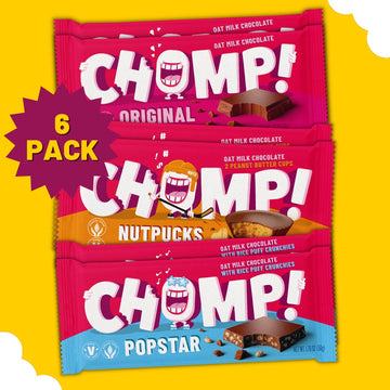 All Products – Chomp! Chocolate