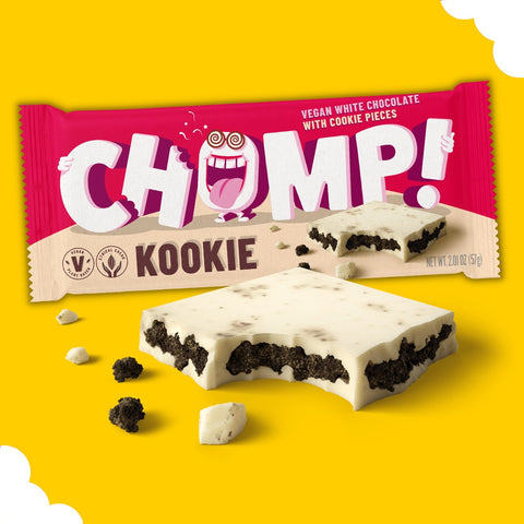 Choose Your Chomp! – Chomp! Chocolate