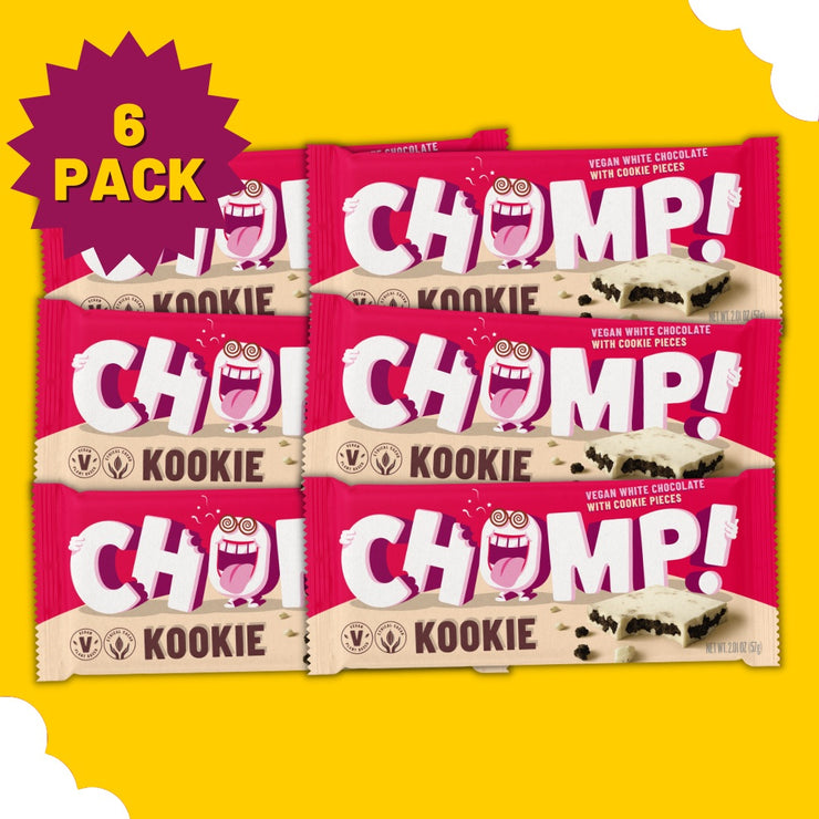 Choose Your Chomp! – Chomp! Chocolate