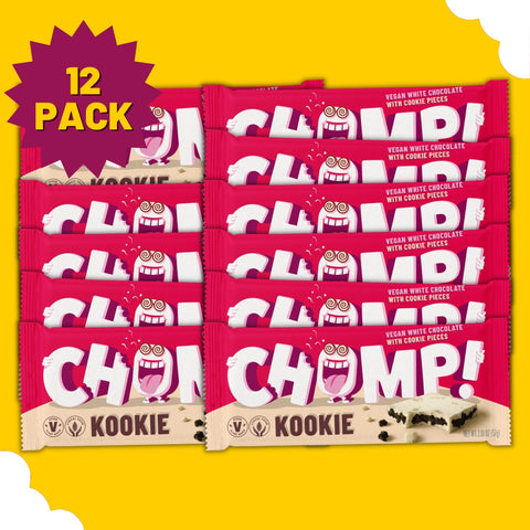 Choose Your Chomp! – Chomp! Chocolate