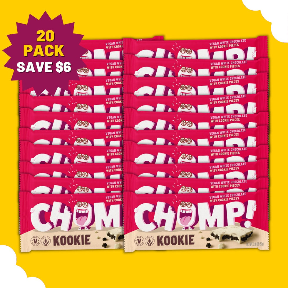 Choose Your Chomp! – Chomp! Chocolate