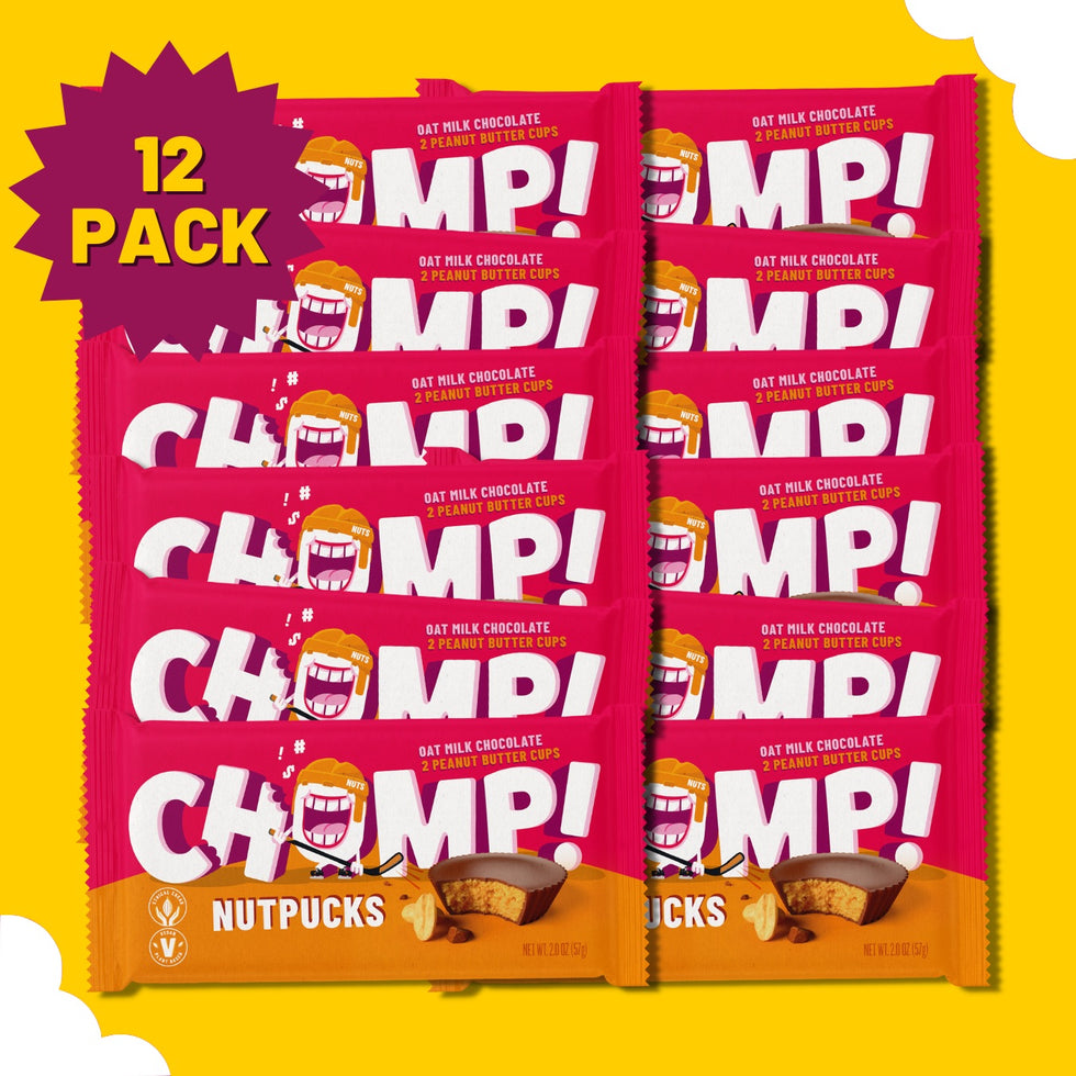Choose Your Chomp! – Chomp! Chocolate