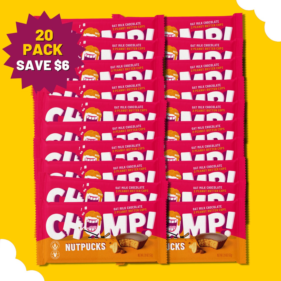 Choose Your Chomp! – Chomp! Chocolate