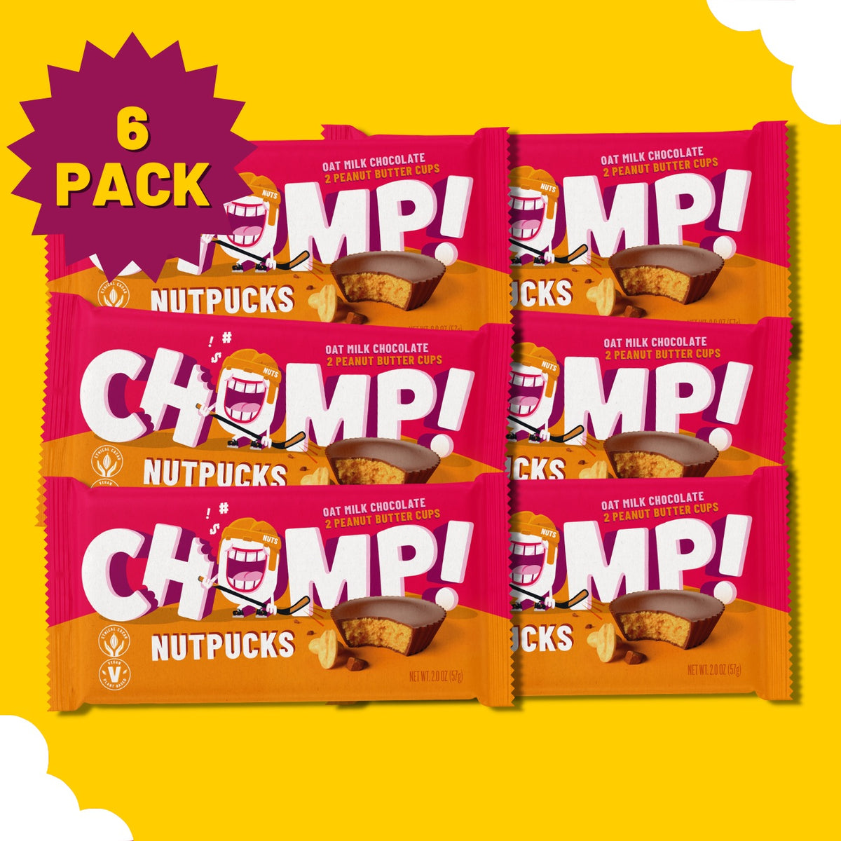 Classic Bites – Chomp! Chocolate