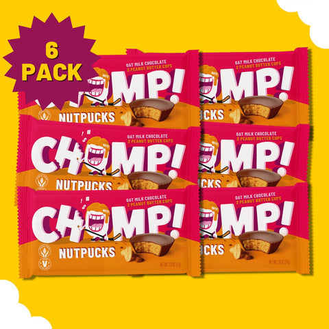 Choose Your Chomp! – Chomp! Chocolate